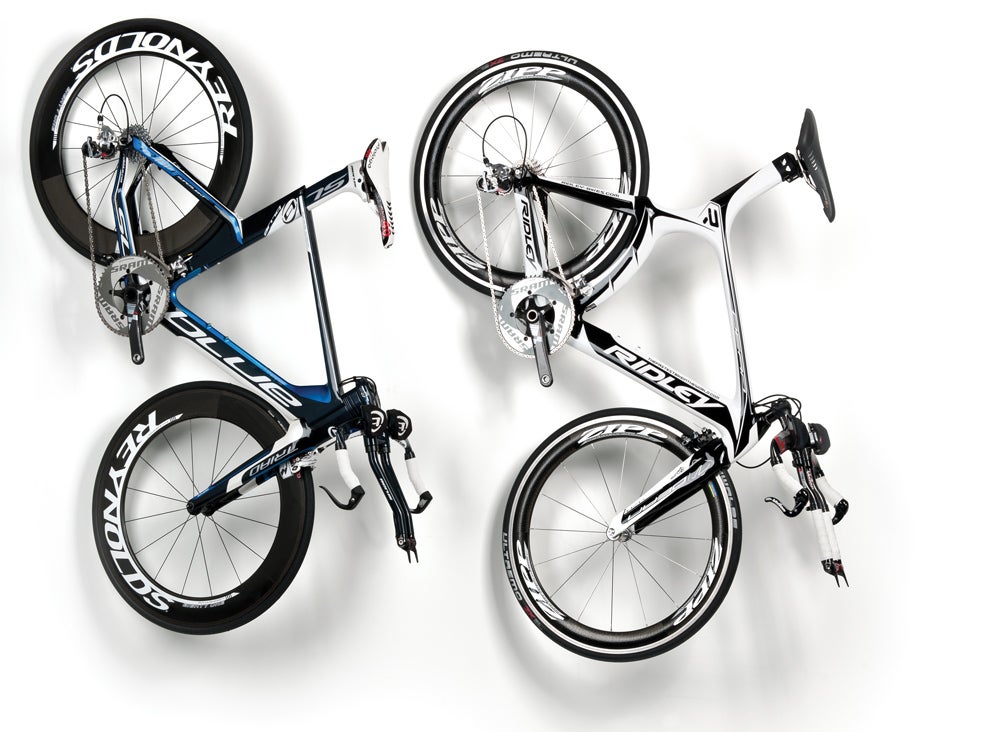 2012 Triathlete Buyer's Guide: Bikes Part One – Triathlete