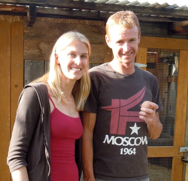 Dispatch: Meet The Cunningham Girls – Triathlete