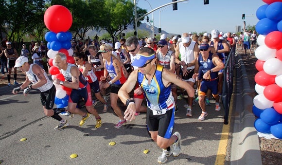 Duathlon National Championships Return To Tucson Area – Triathlete