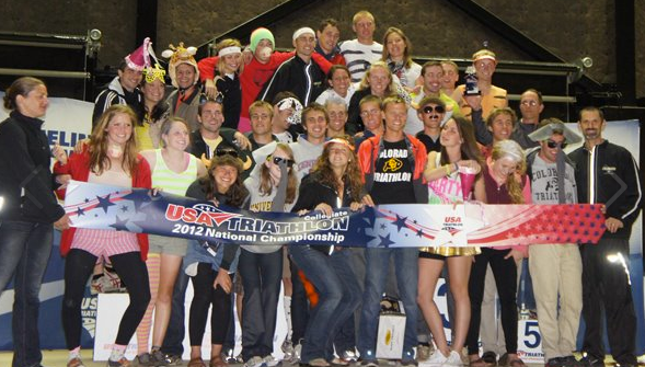 Team Players: How CU Tri Continues To Dominate – Triathlete