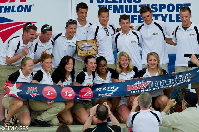 The West Point Triathlon Team Is Tougher Than You – Triathlete