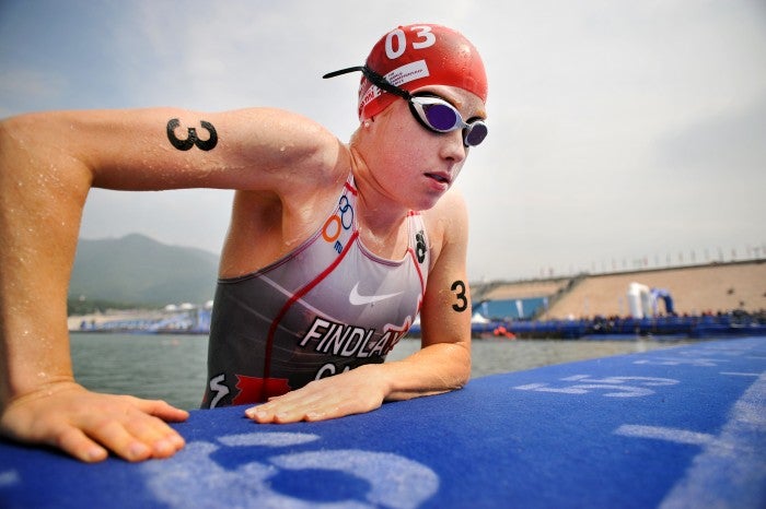 Paula Findlay Heads To Olympics Under The Radar – Triathlete