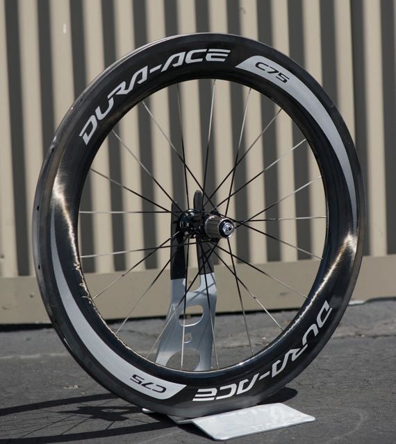 Unveiled: Shimano Aero Wheels Get Serious – Triathlete