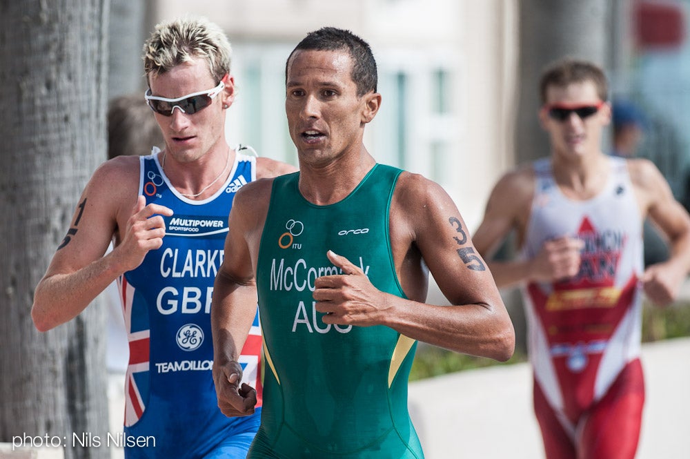 Chris McCormack “Apprehensive” Heading Into Ironman Cairns – Triathlete