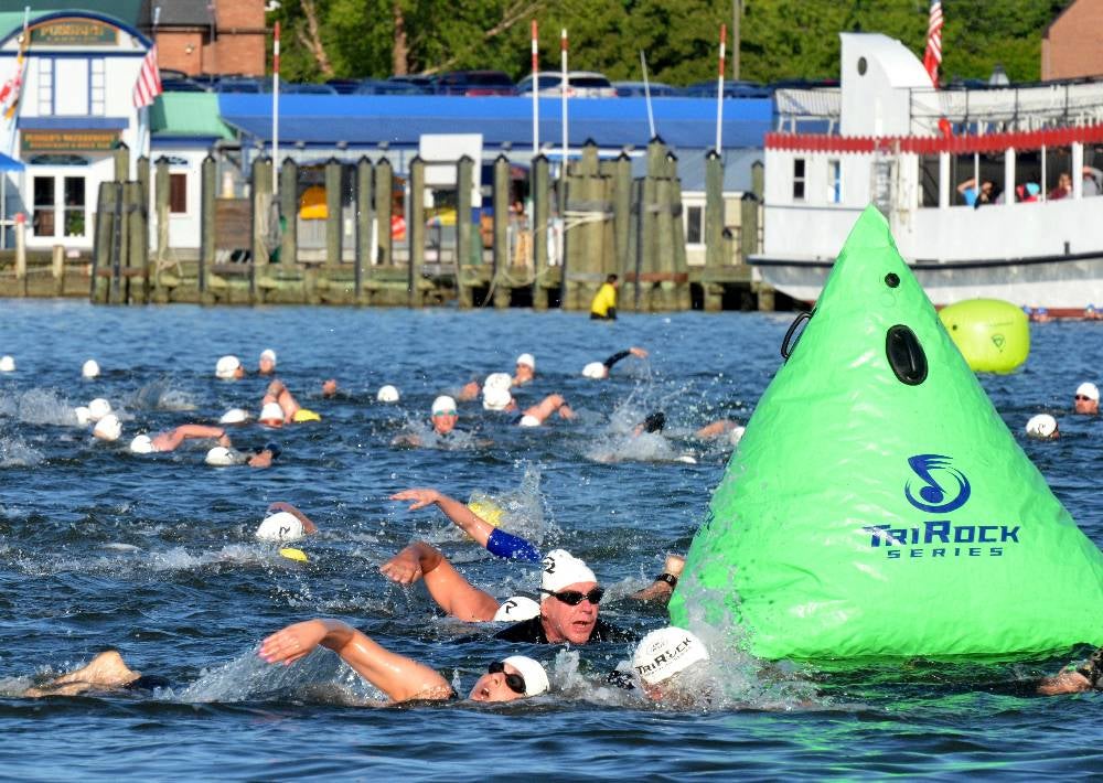 Nascar's Jimmie Johnson Gets The Triathlon Bug – Triathlete