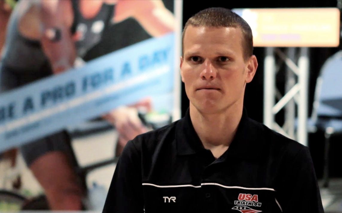 Video: Matt Chrabot On His Chances Of Making The U.S. Olympic Team ...