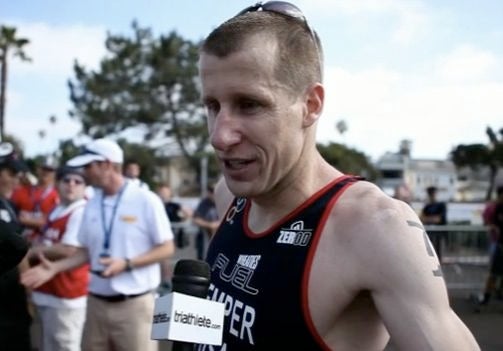 Video: Hunter Kemper Earns Fourth Olympic Berth – Triathlete