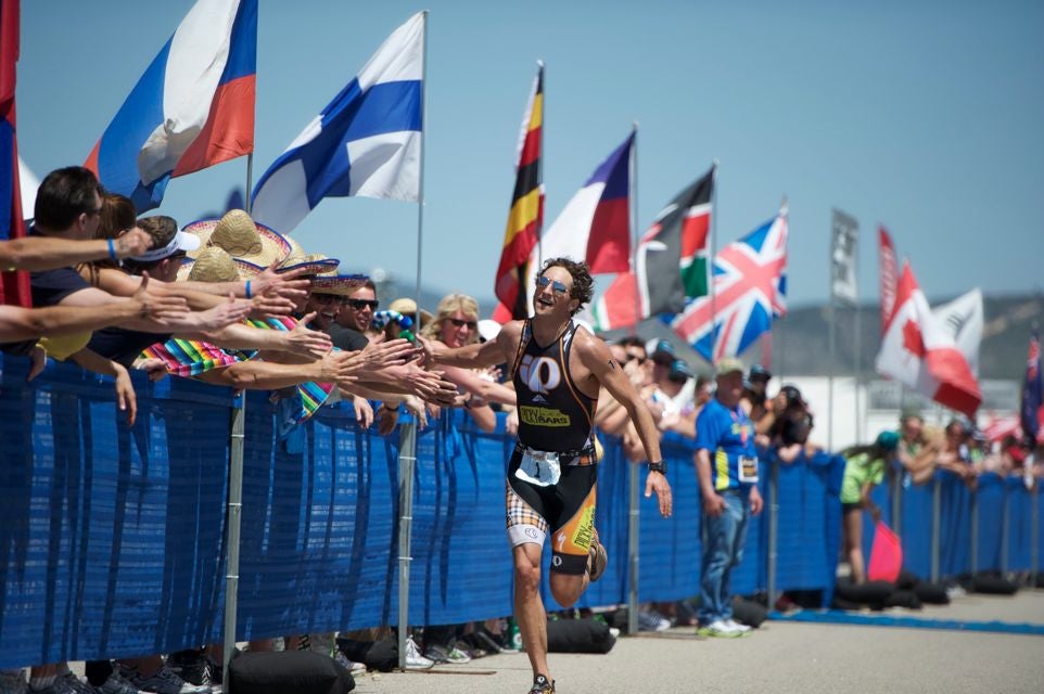 Video: Jesse Thomas Repeats At Wildflower – Triathlete