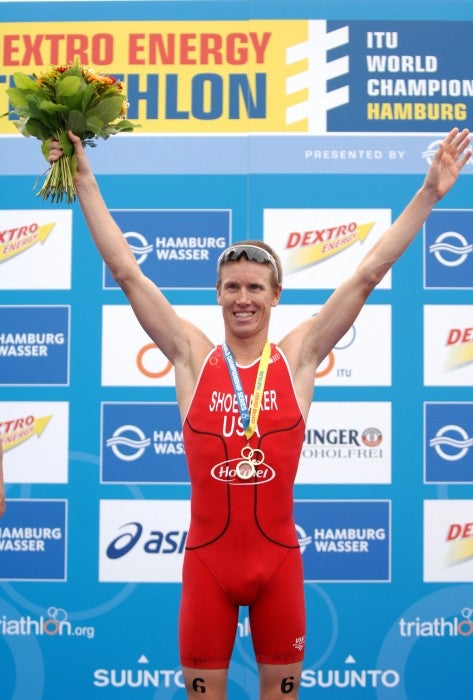 USA Triathlon Olympic Hopefuls – Triathlete