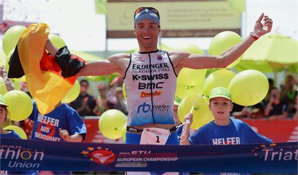 Raelert, Gajer Crowned European Long Distance Champions In Kraichgau ...