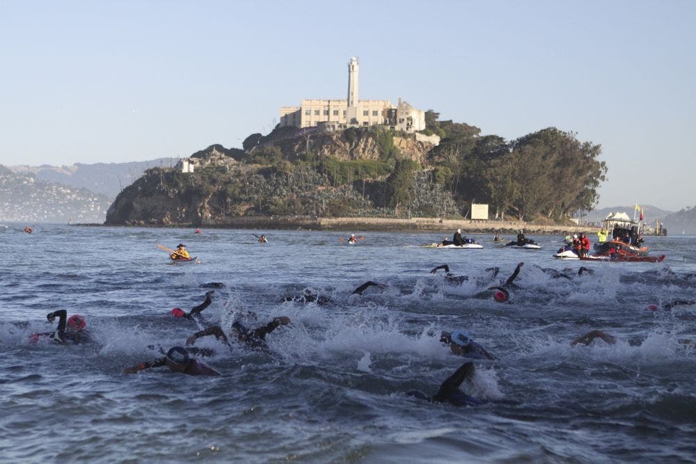 Preview the Escape From Alcatraz Course at 2014 Clinics