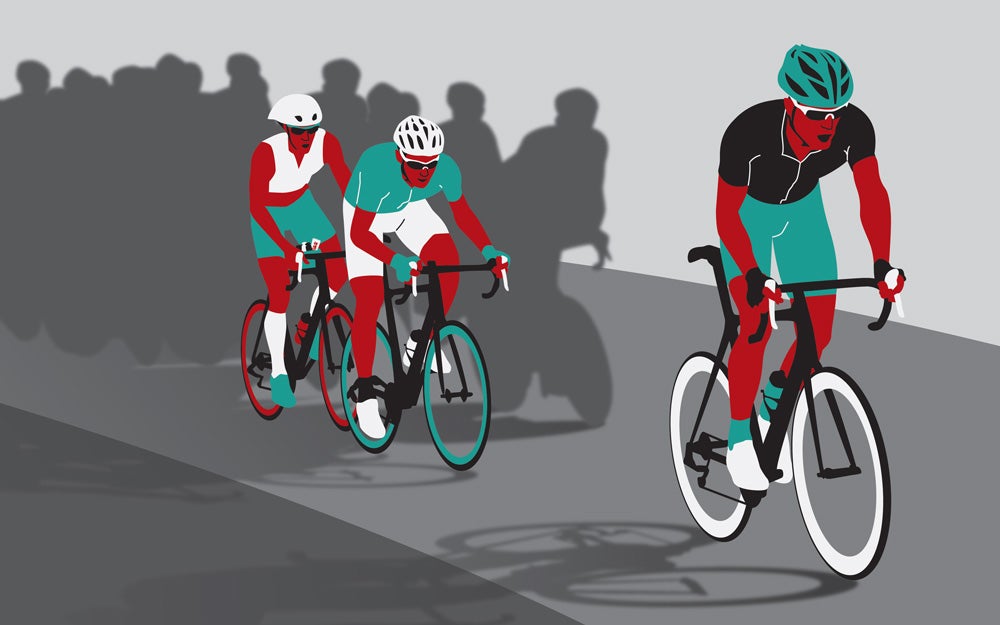 The Benefits Of Bike Racing – Triathlete