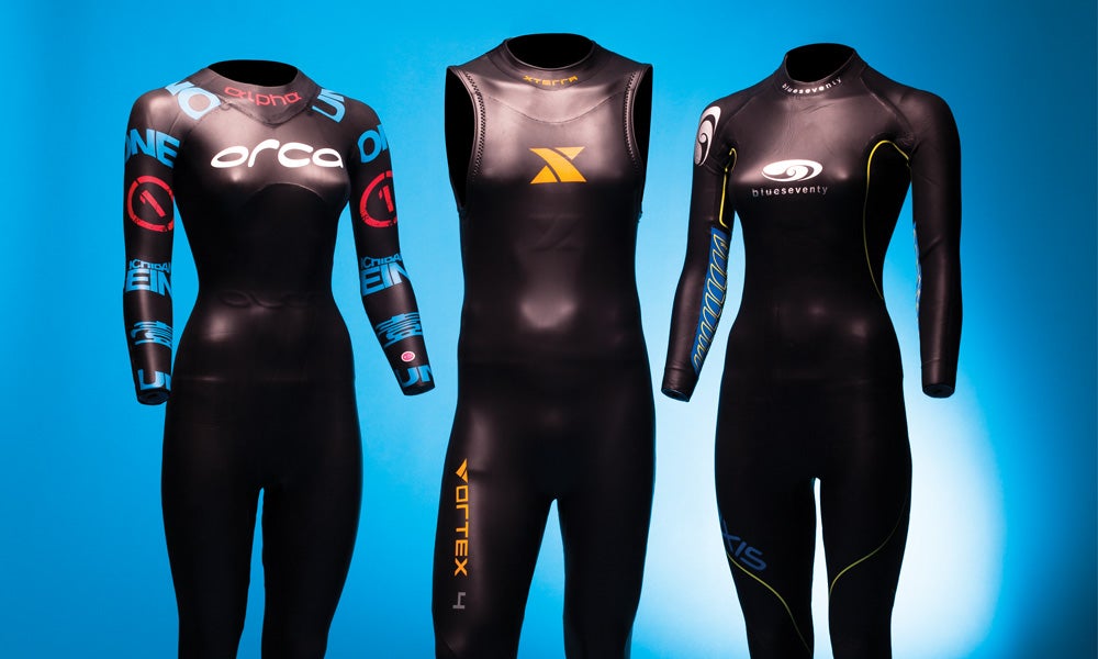 Suit Up: Finding The Right Wetsuit For You – Triathlete