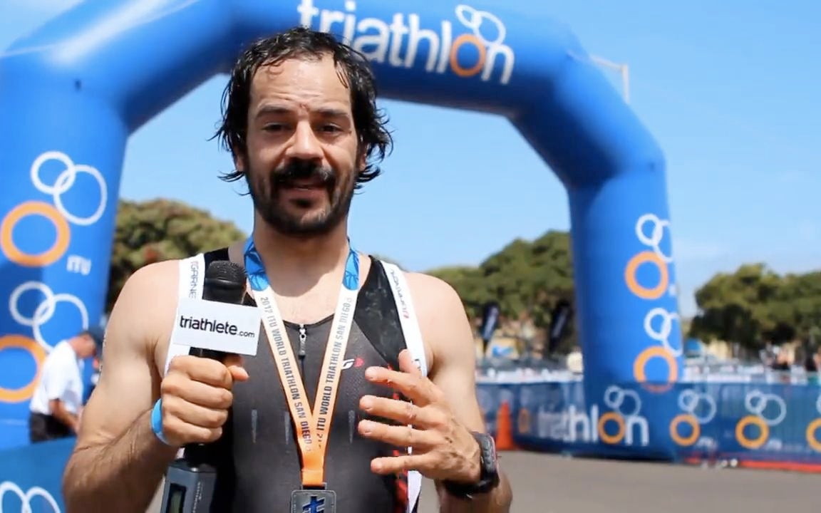 Video: Mike Senese's Moment Of Truth – Triathlete