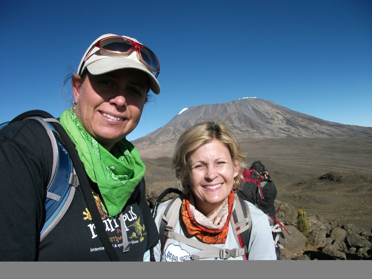 Get Inspired: Triathletes Hike Mt. Kilimanjaro, Raise $20,000 For ...