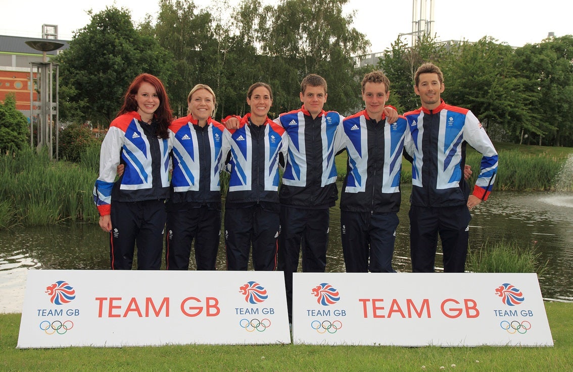 Team Great Britain Receives Team Kits In Loughborough – Triathlete