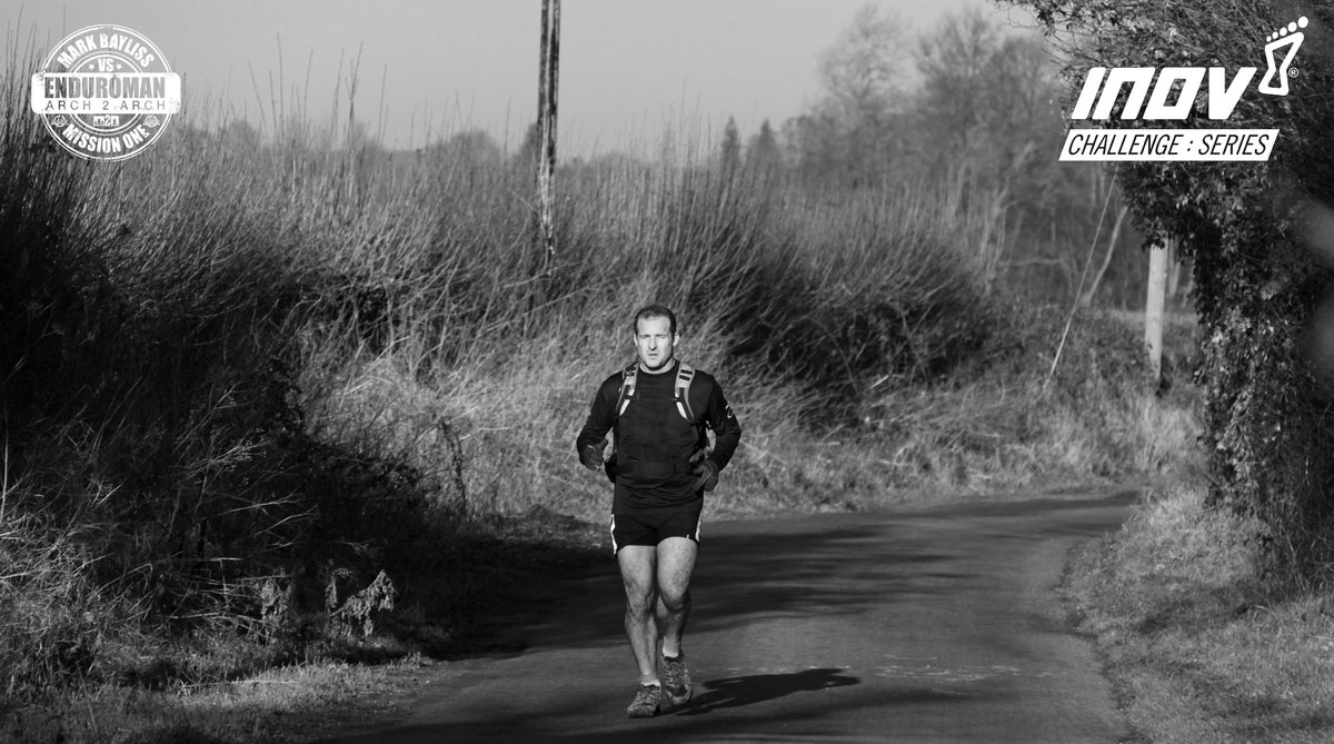 Mark Bayliss To Attempt Enduroman Arch To Arc Triathlon – Triathlete