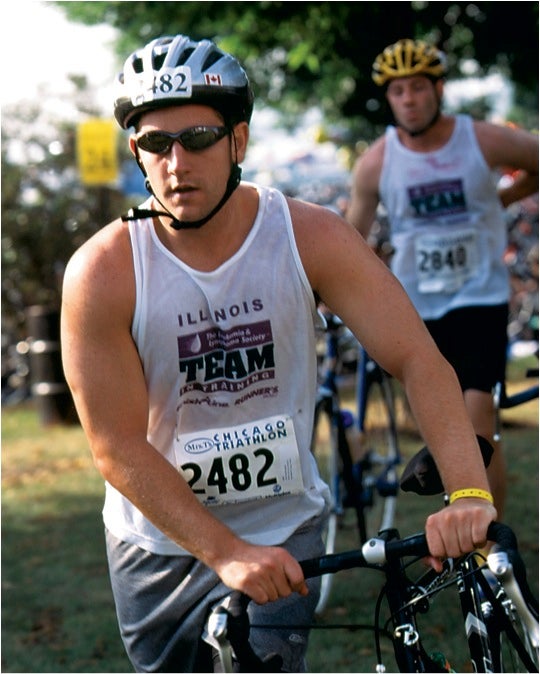 Selflessness Through Sport: Racing For Charity – Triathlete