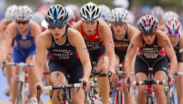Sarah Groff Highlights American Field In Hamburg – Triathlete
