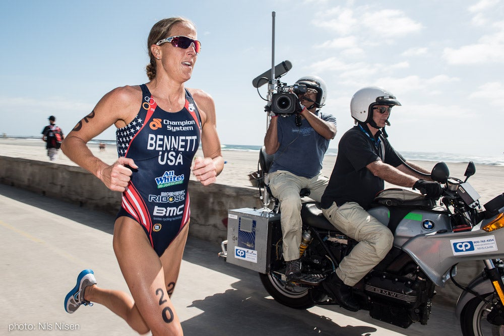 U.S. Olympic Team Member Laura Bennett – Triathlete