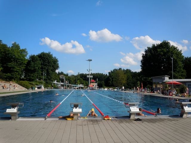 Dispatch: Pool Envy – Triathlete