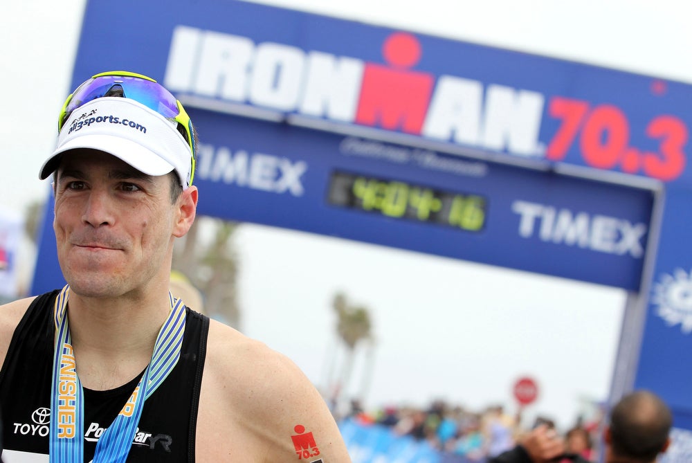 Andy Potts' Five Rules Of Recovery – Triathlete