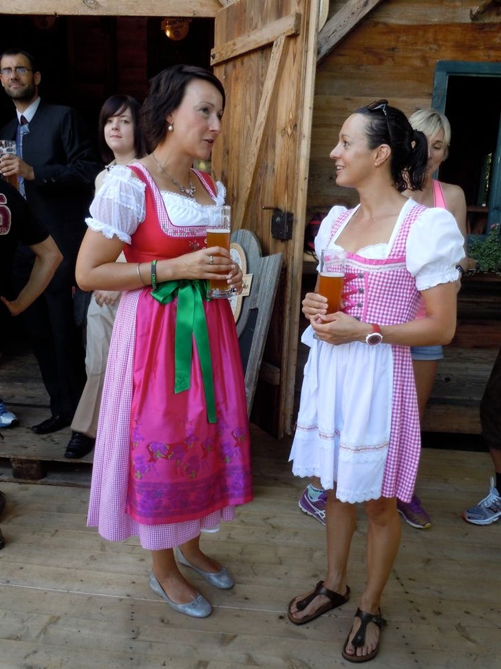 Challenge Roth's Erdinger Party – Triathlete