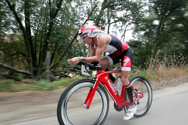 2012 Ironman 70.3 Vineman – Triathlete