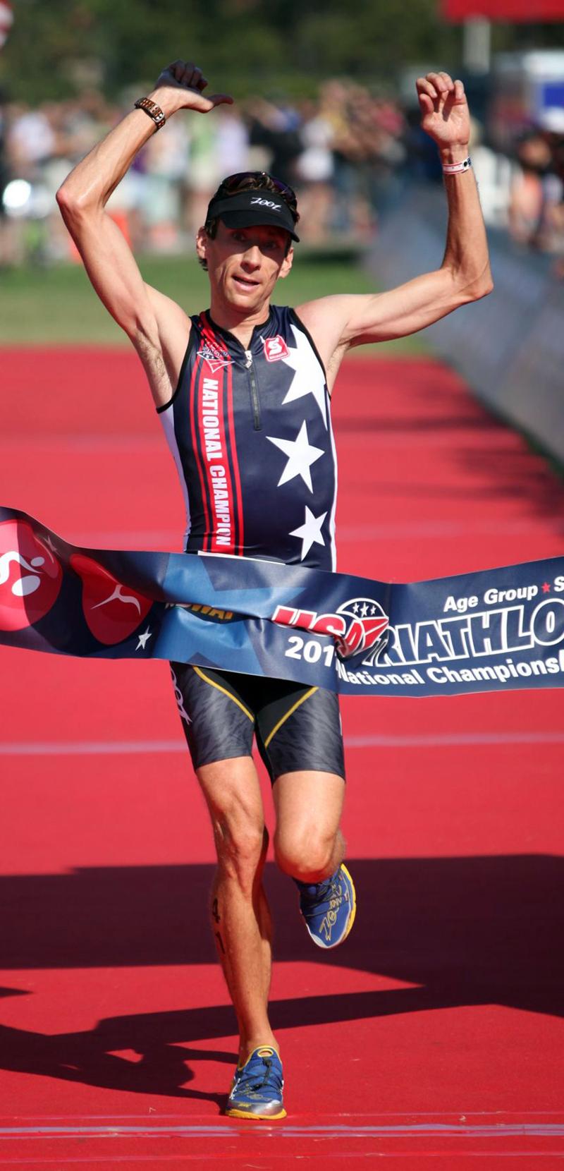 Defending Champs Highlight Age Group Nationals – Triathlete