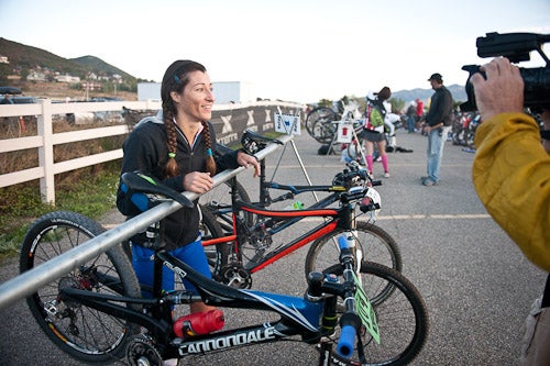 Jamie Whitmore: Back In The Saddle – Triathlete