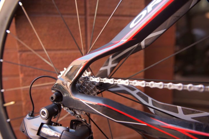 Unveiled: 2013 Orbea Ordu – Triathlete