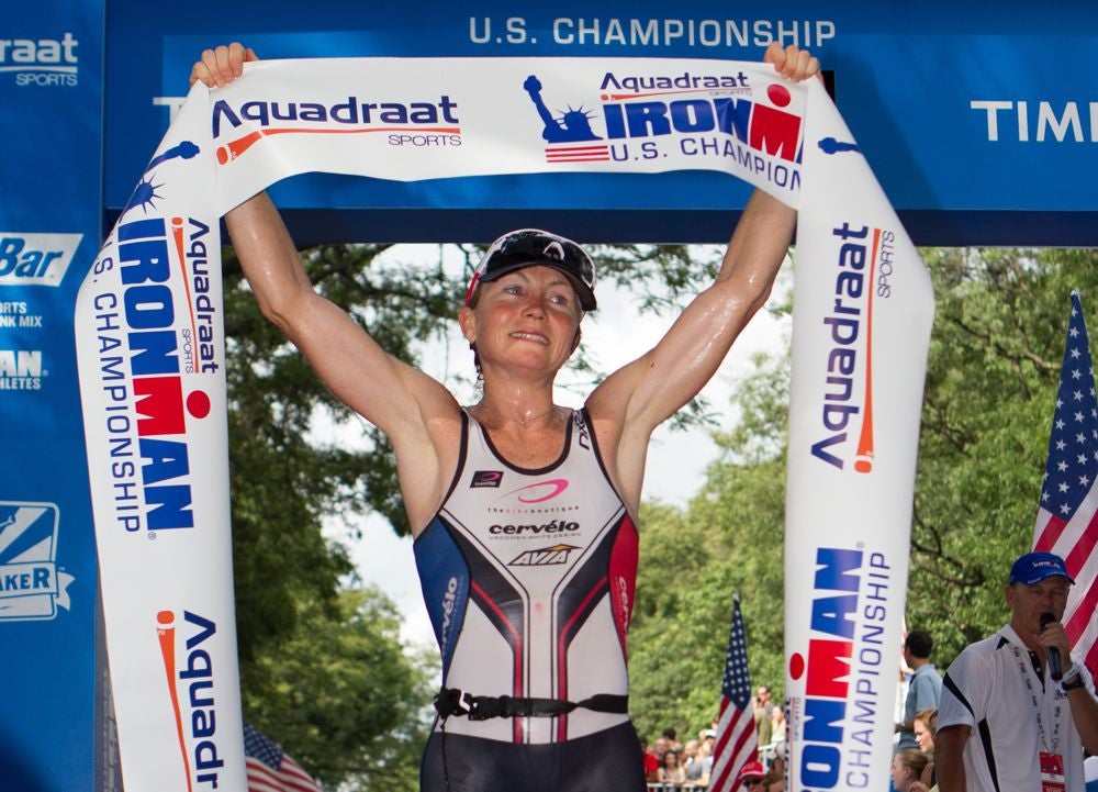Dispatch: Mary Beth Ellis' Ironman U.S. Championship Win – Triathlete
