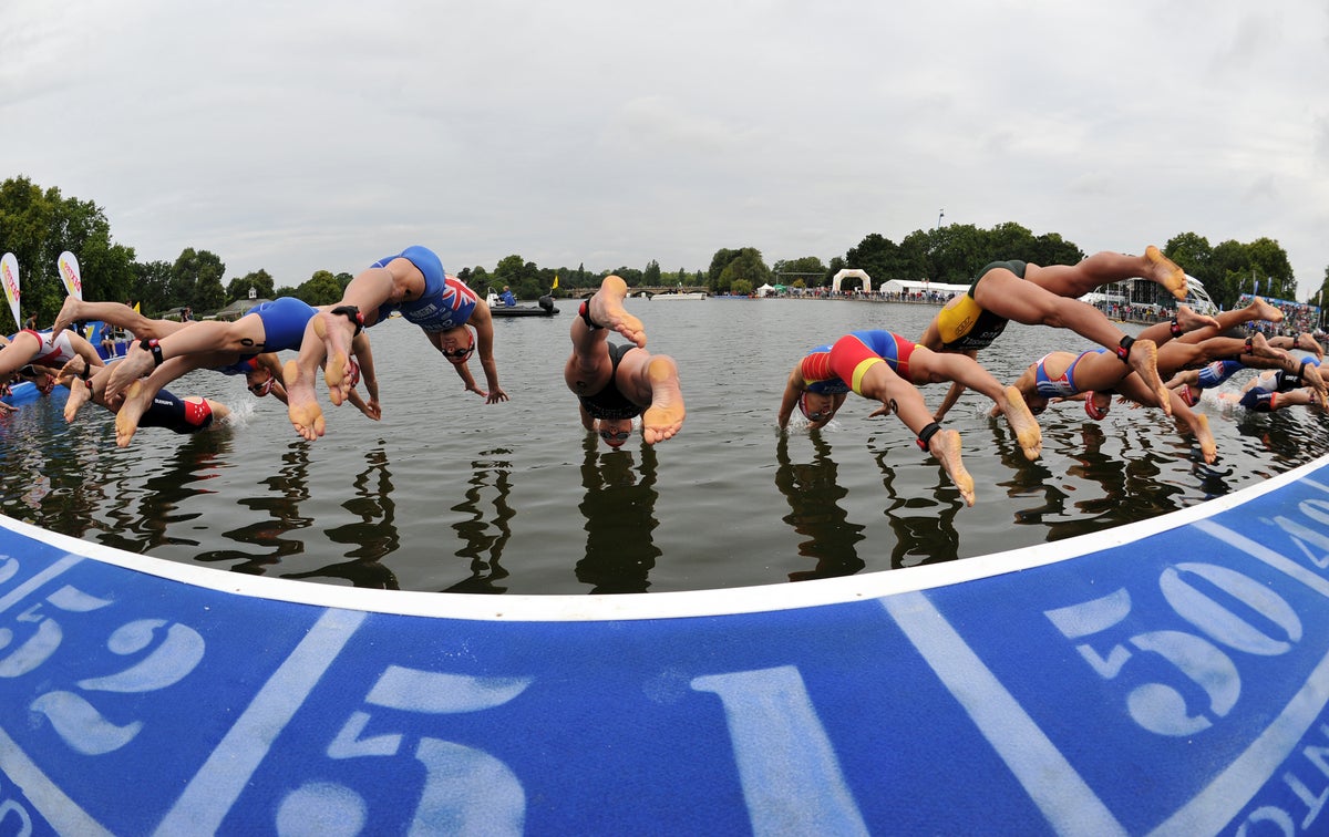 Video: Sarah Groff Breaks Down Olympic Triathlon Racing – Triathlete