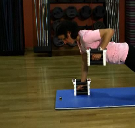 Video: A Simple Upper-Body Exercise with Several Benefits – Triathlete