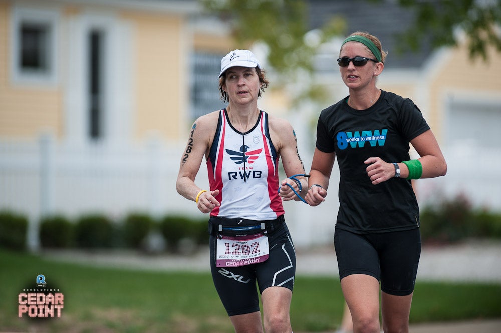 Challenge Family Americas And Team RWB Announce Partnership – Triathlete