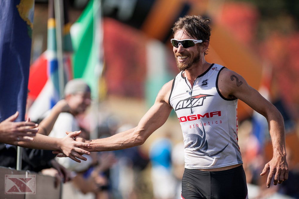 PROfile: Josiah Middaugh – Triathlete