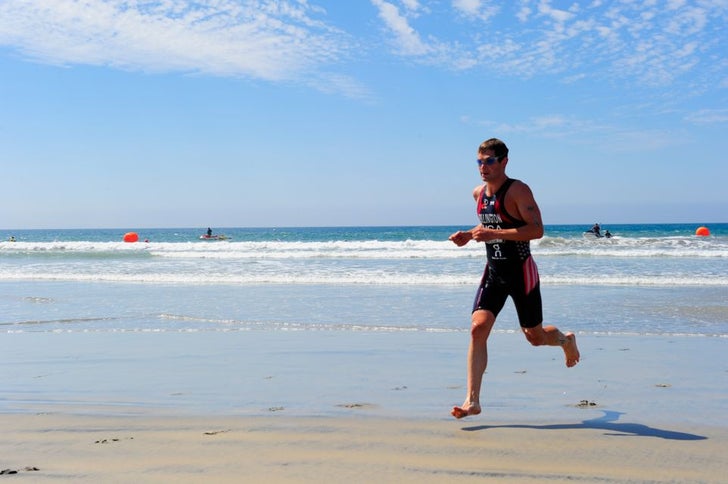 American Greg Billington wins F1 Triathlon – Triathlete