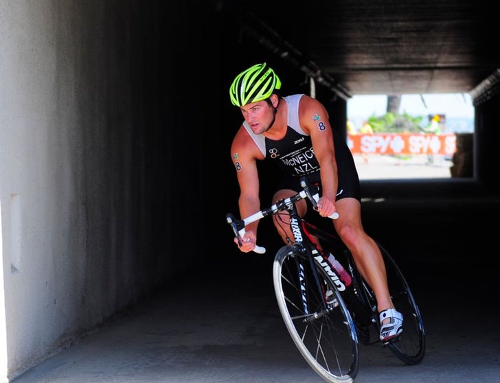 American Greg Billington wins F1 Triathlon – Triathlete