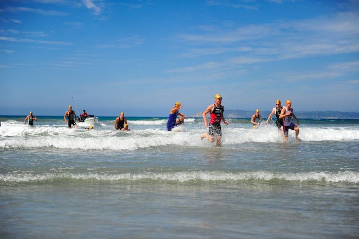 American Greg Billington wins F1 Triathlon – Triathlete