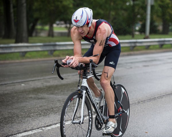 What’s Next For Olympian Hunter Kemper – Triathlete