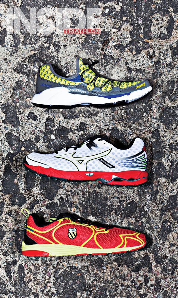 Flat Out: 12 Racing Flats Reviewed – Triathlete