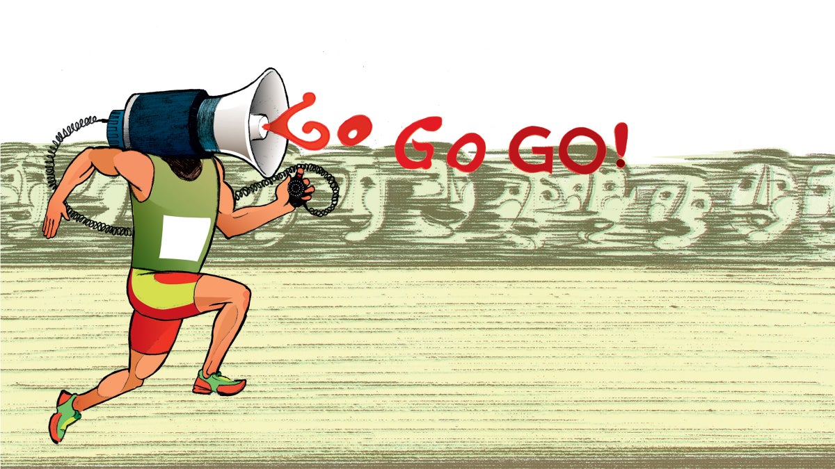 From The Archives: Secrets Of The Sprint – Triathlete