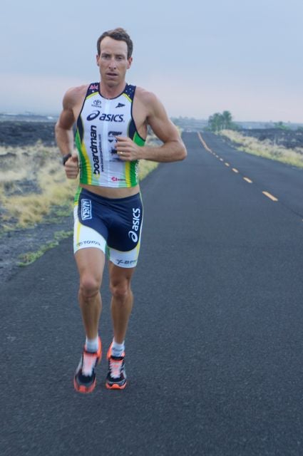 Breakfast With Bob And Paul: Pete Jacobs – Triathlete