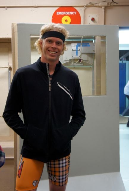 Inside Triathlon's Fast by the Numbers: Cameron Dye – Triathlete