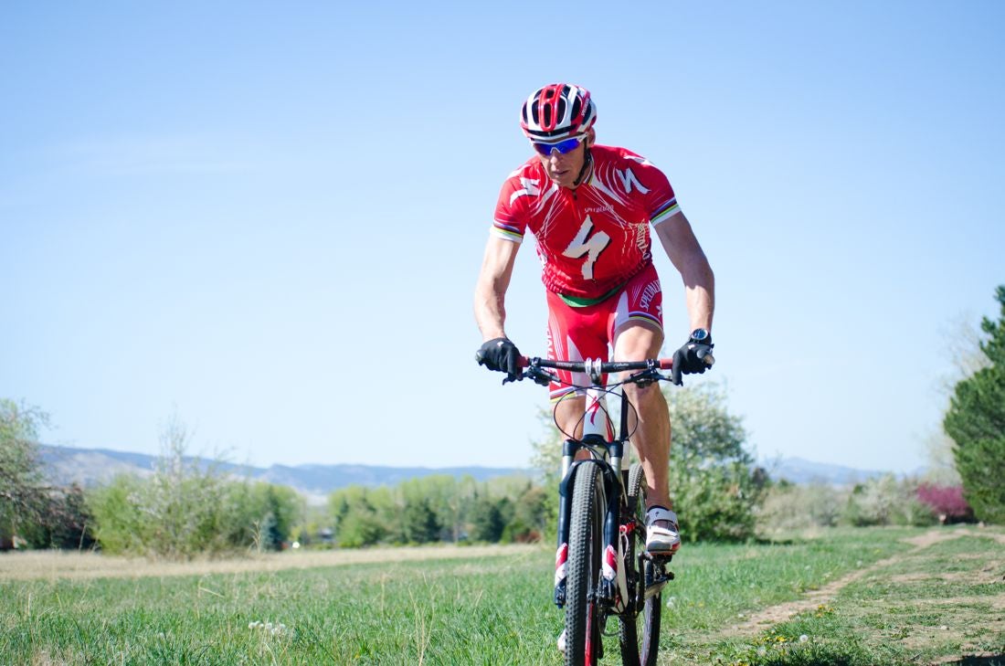 The Modern Caveman: Conrad Stoltz – Triathlete