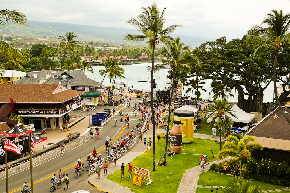 2012 Ironman World Championship – Triathlete
