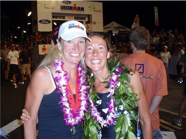 Kona 2012: Showing Love For Amy – Triathlete