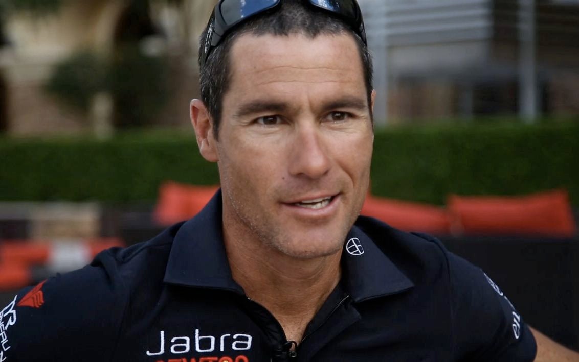 Crowie On Racing Macca (And Missing Lance) In Kona – Triathlete