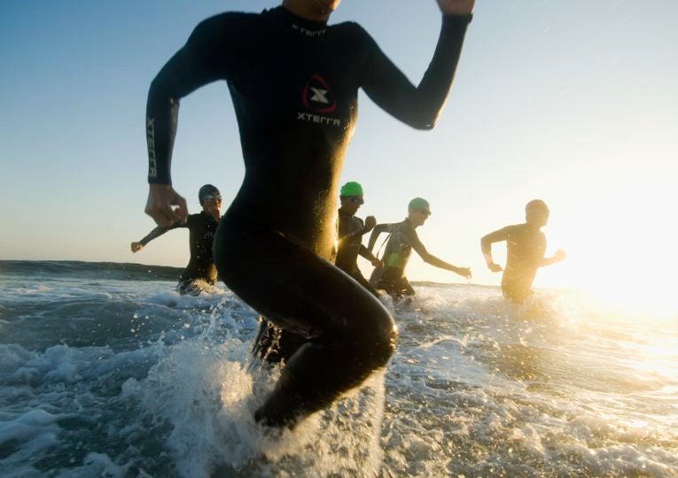 Achieve A “Big Drop” In Your Swimming – Triathlete