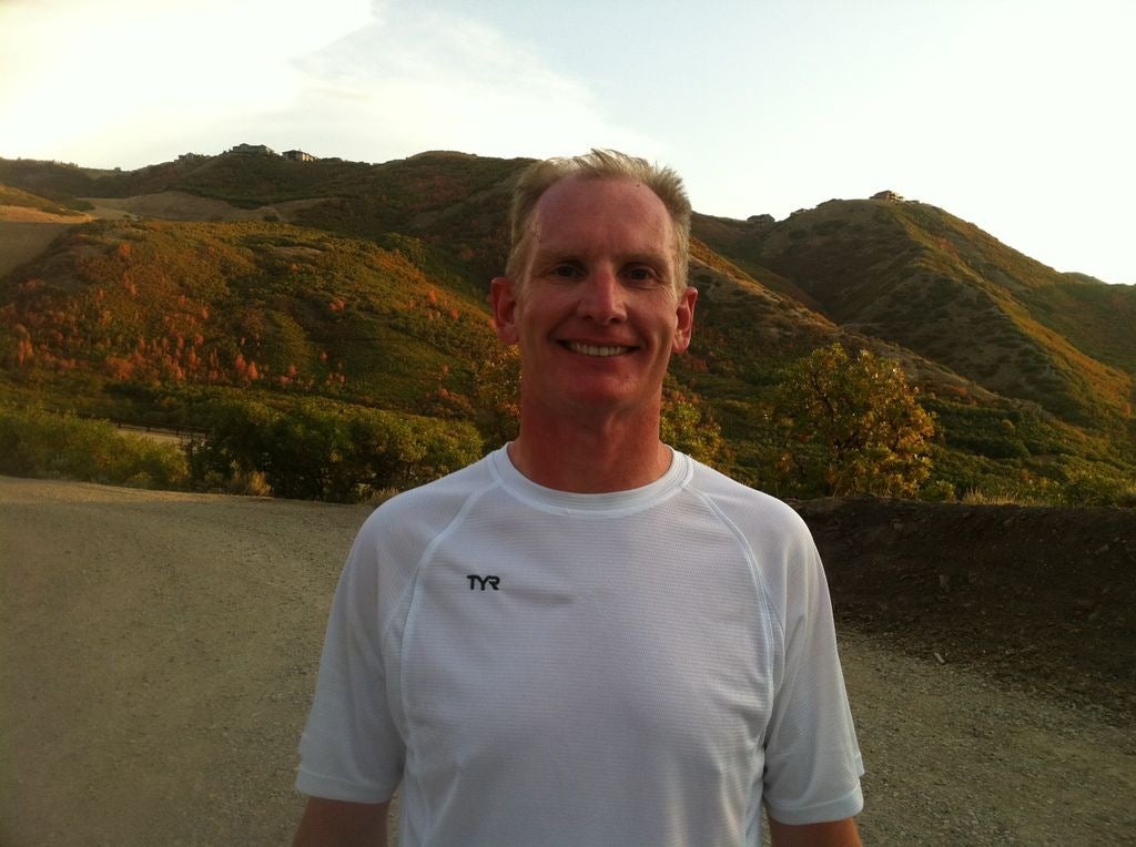 Dispatch: Kona Age-Grouper Kevin Robson – Triathlete